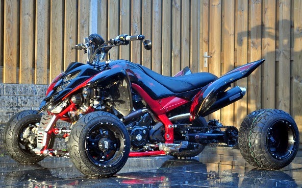 Big Air Jam: Insane Quad Bike Compilation