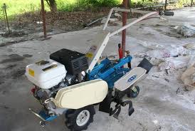 KEJURUTERAAN MEKANIKAL PERTANIAN: jentera pertanian