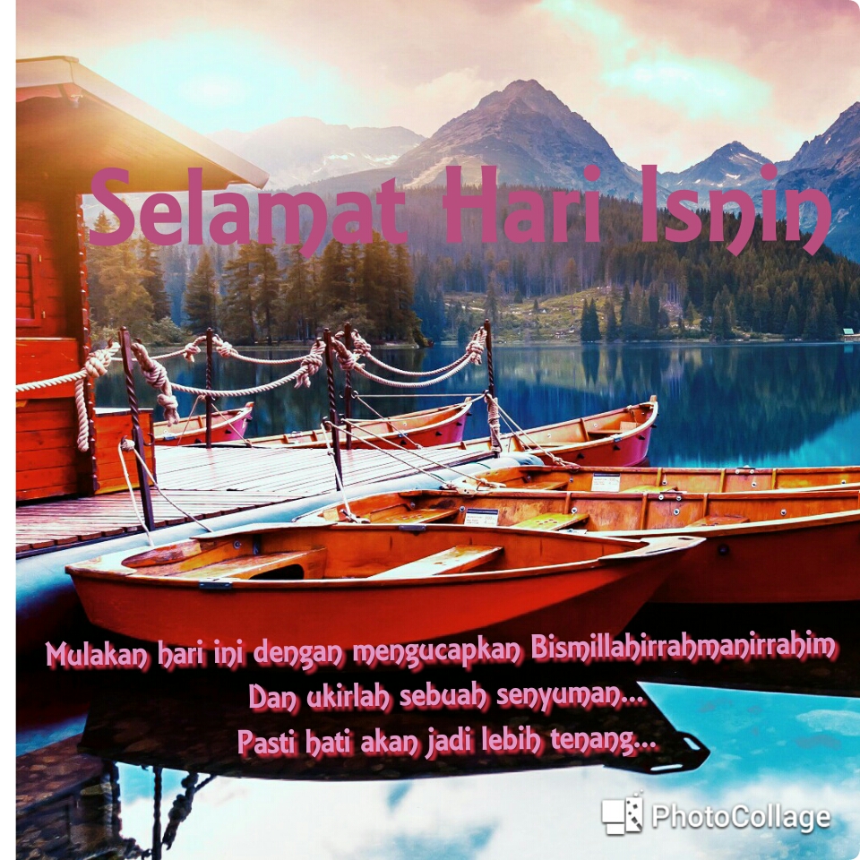 Anugerah Terindah: Hari Isnin Pertama Di Bulan April