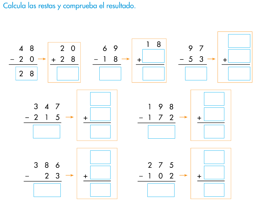 EL BLOG DE SEGUNDO: LA PRUEBA DE LA RESTA (I)