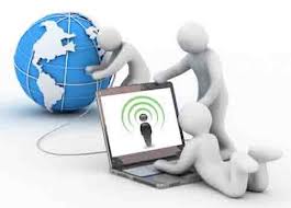 METODE DAN JENIS KONEKSI ~ KOMPUTER JARINGAN