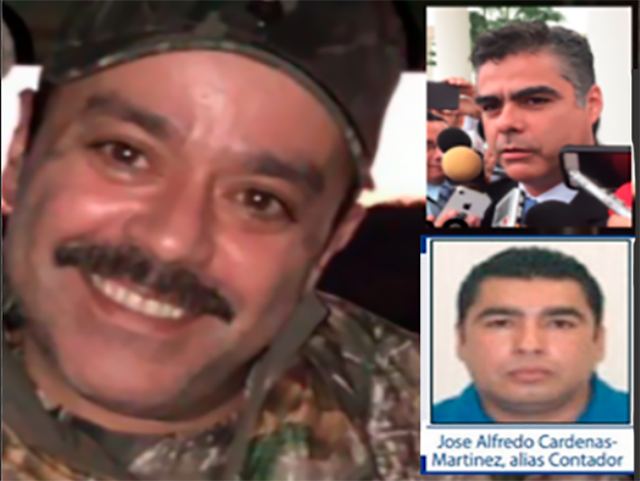 "ARREGLO NARCO" del CDG-REYNOSA DEJA FUERA al PANILO y CAPO de ...