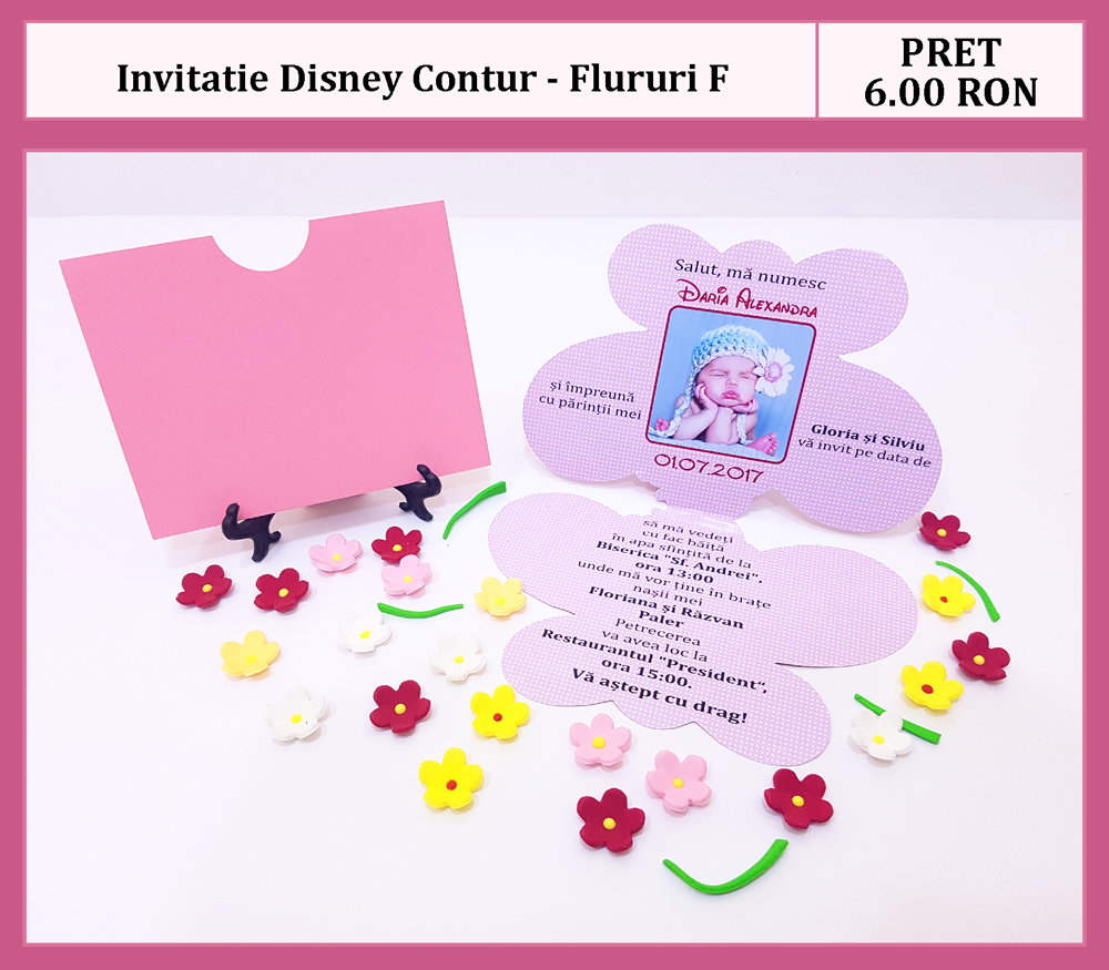BebeStudio11.com - Invitatii Nunta‎ si Botez: Invitatii Botez - Fluturi ...