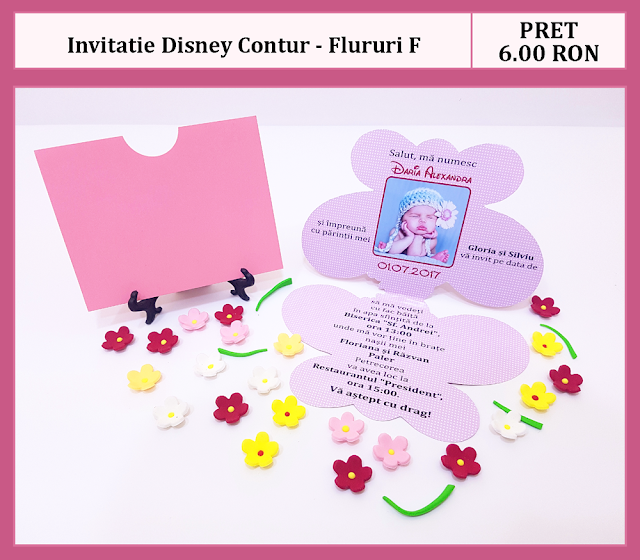 BebeStudio11.com - Invitatii Nunta‎ si Botez: Invitatii Botez - Fluturi ...