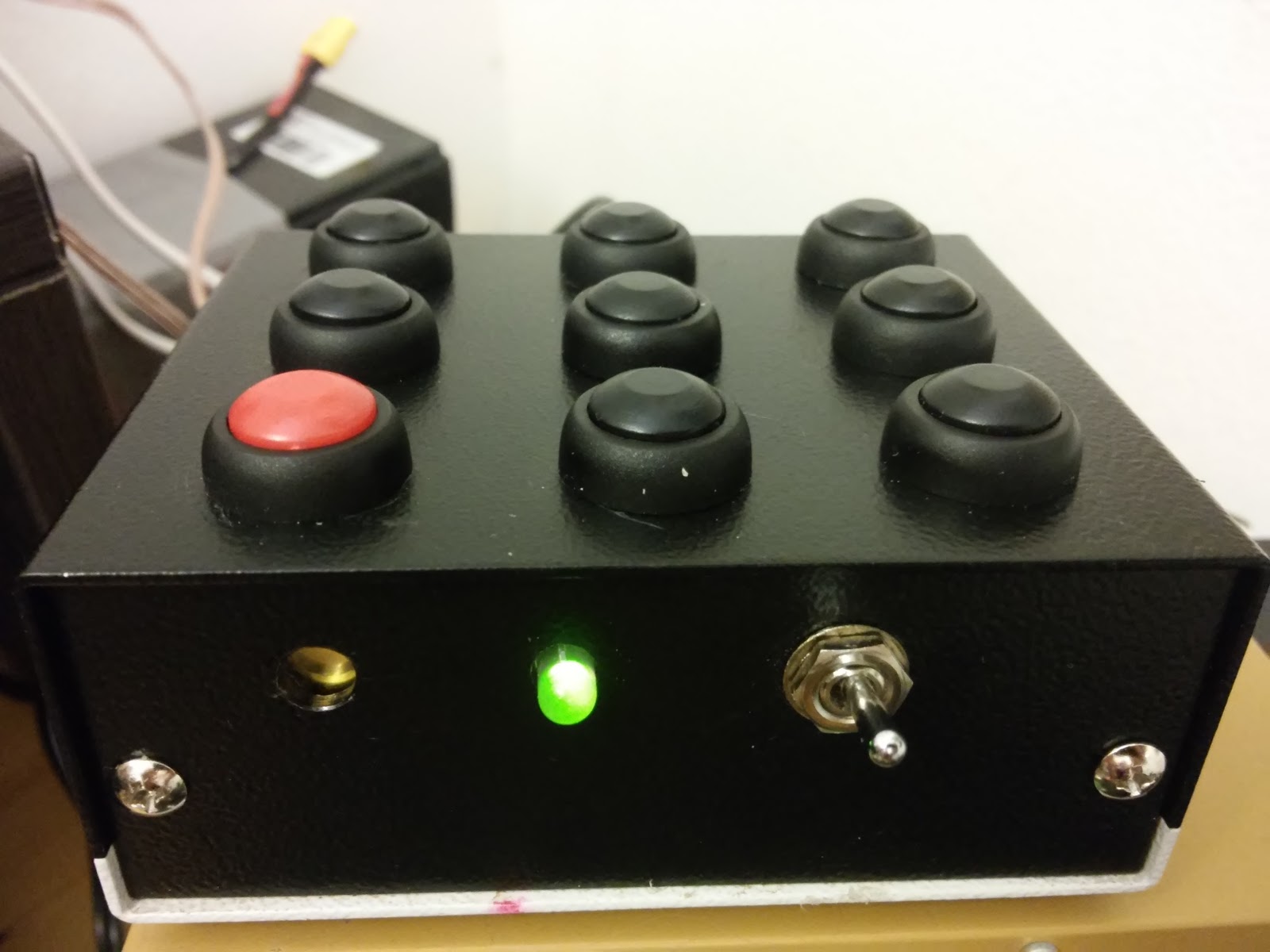 Frank S Ham Radio Blog Programmable Cw Keyer With Arduino