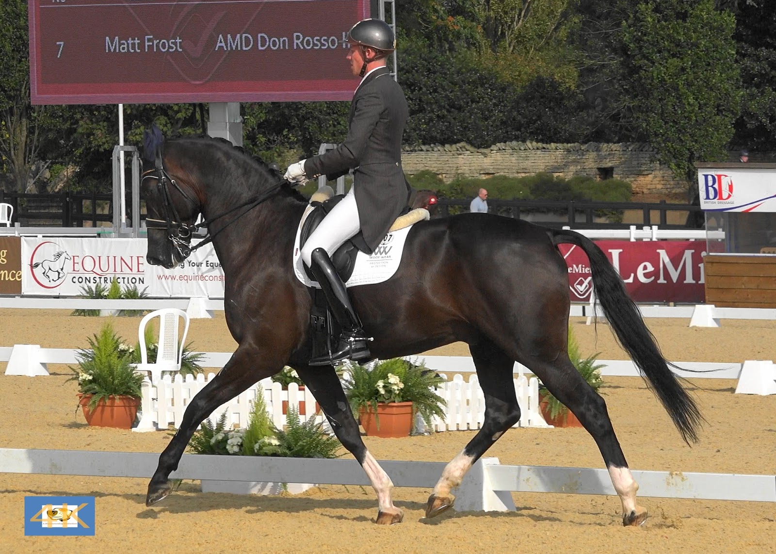 Video of the day Matt Frost Stoneleigh