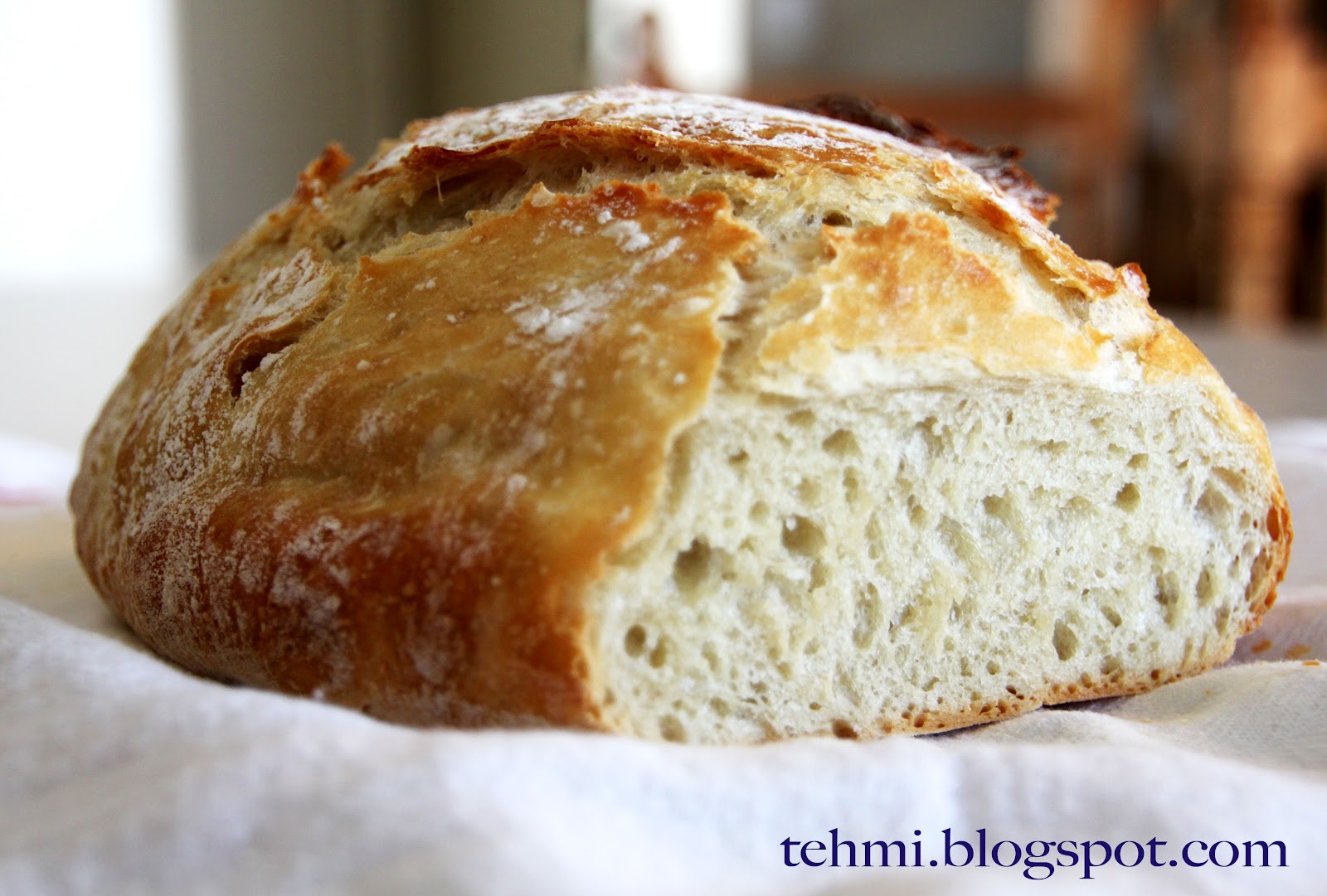love love: The perfect bread for hot chocolate