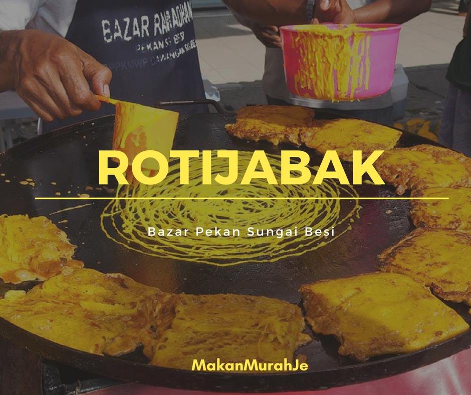 9 Jenis Juadah Berbuka Puasa Unik Di Bazar Ramadan 2017 Mesti Cuba