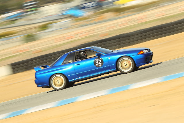 R's Day 2017: Bayside Blue R32 GT-R - Nissan Skyline GT-R s in the USA