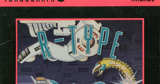 Mundo Retrogaming: R-Type (TurboGrafx-16)