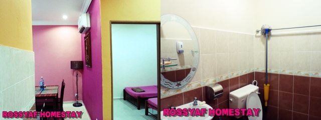 LANGKAWI ROSSYAF HOMESTAY
