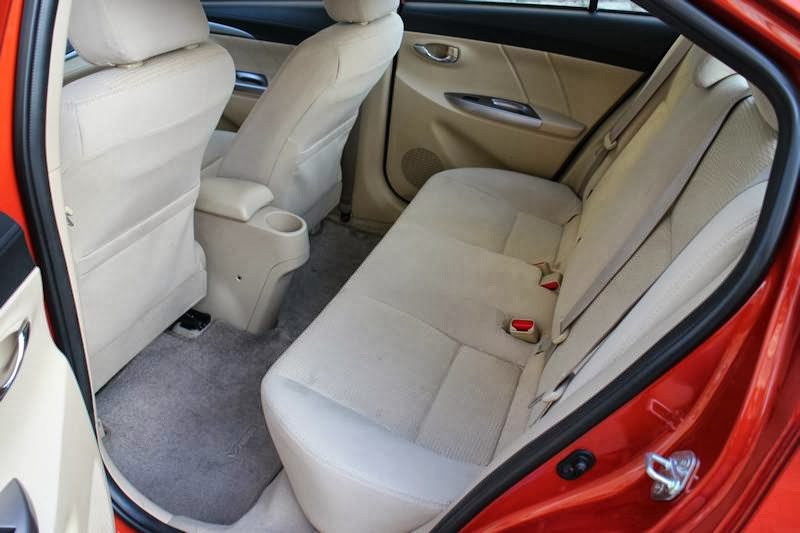 Review: 2013 Toyota Vios 1.5 G A/T | CarGuide.PH | Philippine Car News ...