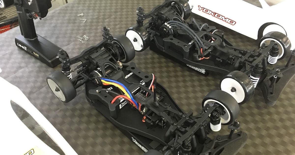 mtabe 日記: YOKOMO YD2-TC