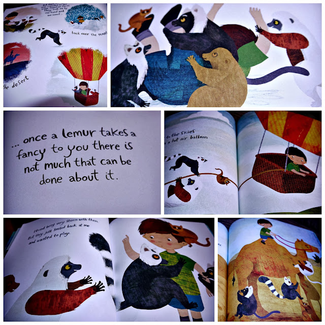 Inside the Wendy House: How to Lose A Lemur - Book Review