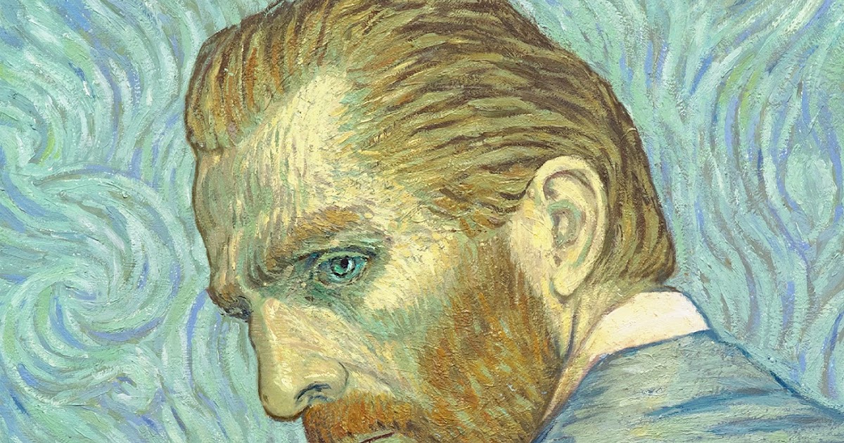 Beth Fish Reads: Review: Loving Vincent (Movie) Beth Fish Reads: Review: Loving Vincent (Movie)