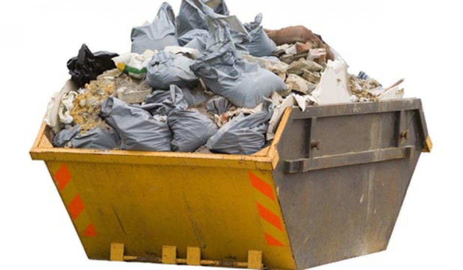 Removendo os entulhos