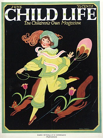 ArsVivendi: Child Life