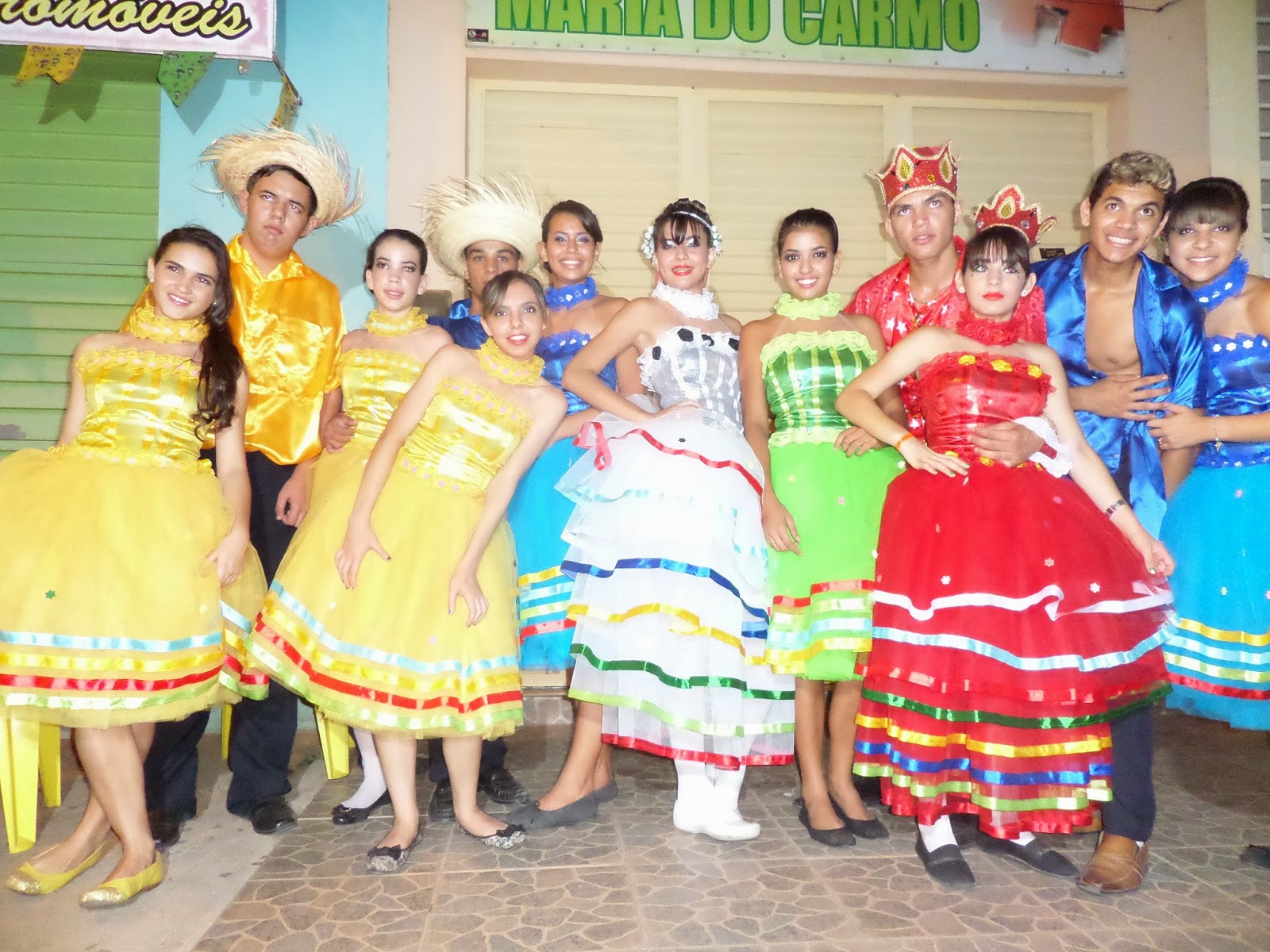 GRUPO NASCER DO SOL É A GRANDE CAMPEÃ DO 1º FESTIVAL DE QUADRILHAS ...