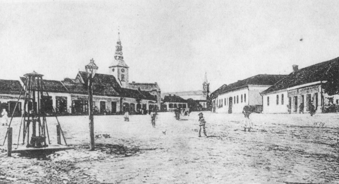 101 de privelişti ale Muntelui lui Rákóczi: Imagini din Jibou (1929)