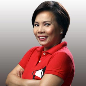 Boses Ng Masa Susan Enriquez Back As Co-Host In Gma's Morning Show ...