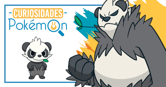 Pokemon Pancham Evolution Chart
