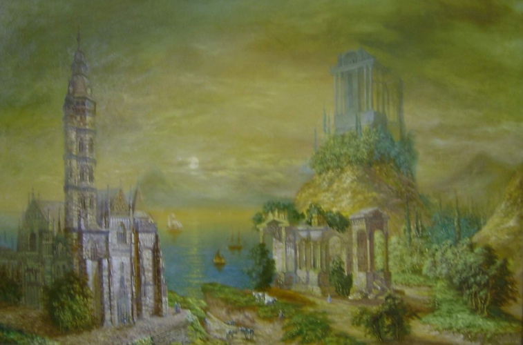 COSICAS VARIAS: Dimitri Kuznetsov-Farforky