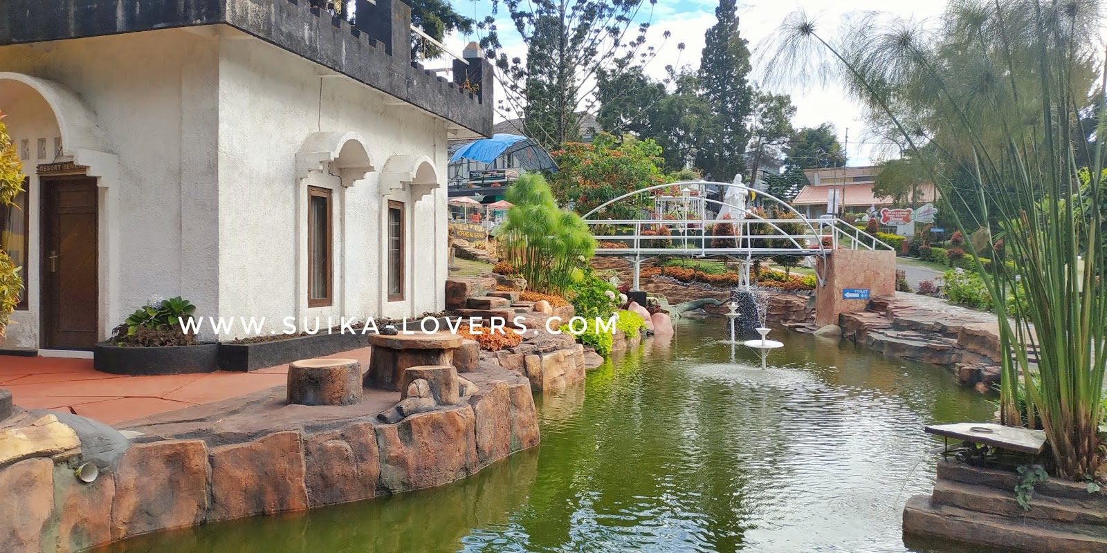 Taman Wisata Kopeng, Destinasi Liburan untuk Keluarga