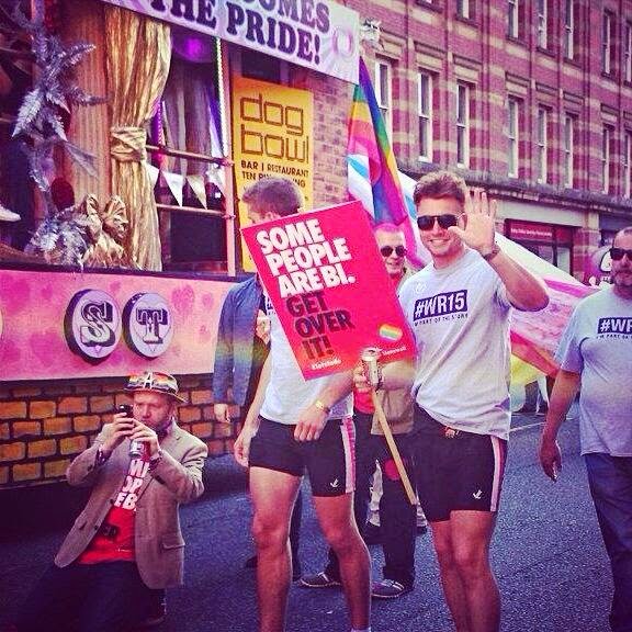 Warwick Rowers Naked Calendar 2015 – แก้ผ้าเพื่อชาวเกย์…