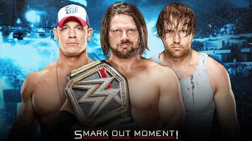 WWE NO MERCY: Major Highlights, Tittle Change And More