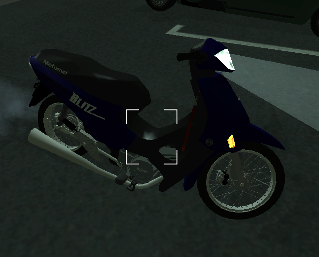 GtaEstiloAlPiso: Motomel Blitz V2 By Lucho