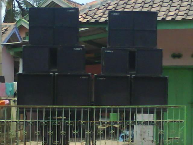 TIBET SOUND SYSTEM: Macam macam bok speaker Apex