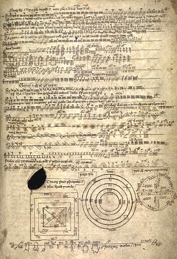 67 Not Out: The Druid Secret Alphabet Perhaps Used In Atlantis