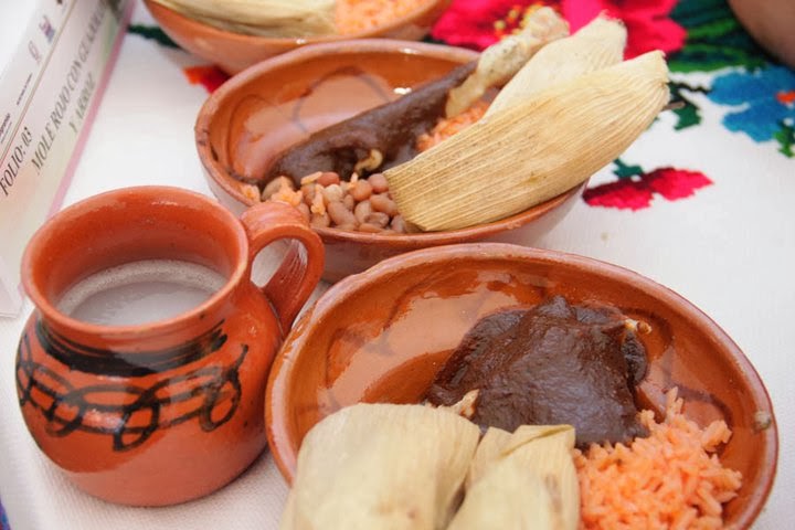 TRADICIONES DE LA CULTURA MAZAHUA ( VIDEO)