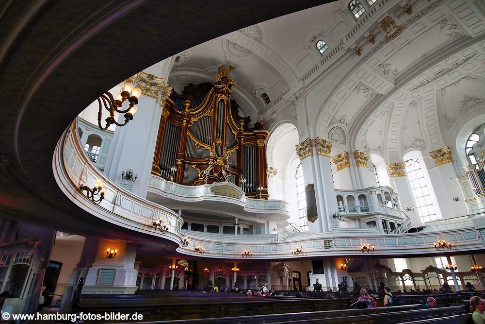 St. Michaelis Kirche Hamburg, Michel