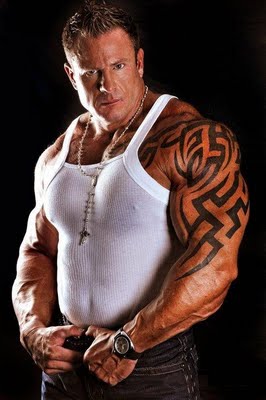 world bodybuilders pictures: bodybuilder ken johnson