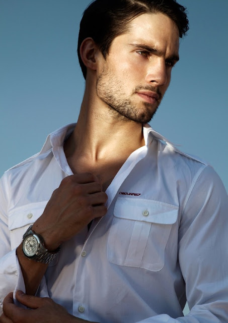 I Like Man: Jamie Jewitt