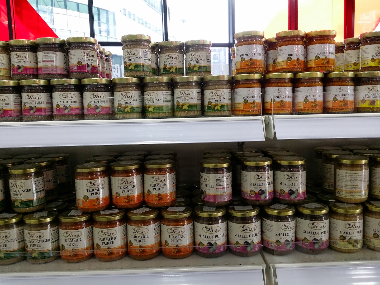 Singapore Local Tour: Warehouse Tour - Halal warehouse