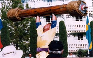 Strong Man: Strong Man: Riku Kiri (Finland)