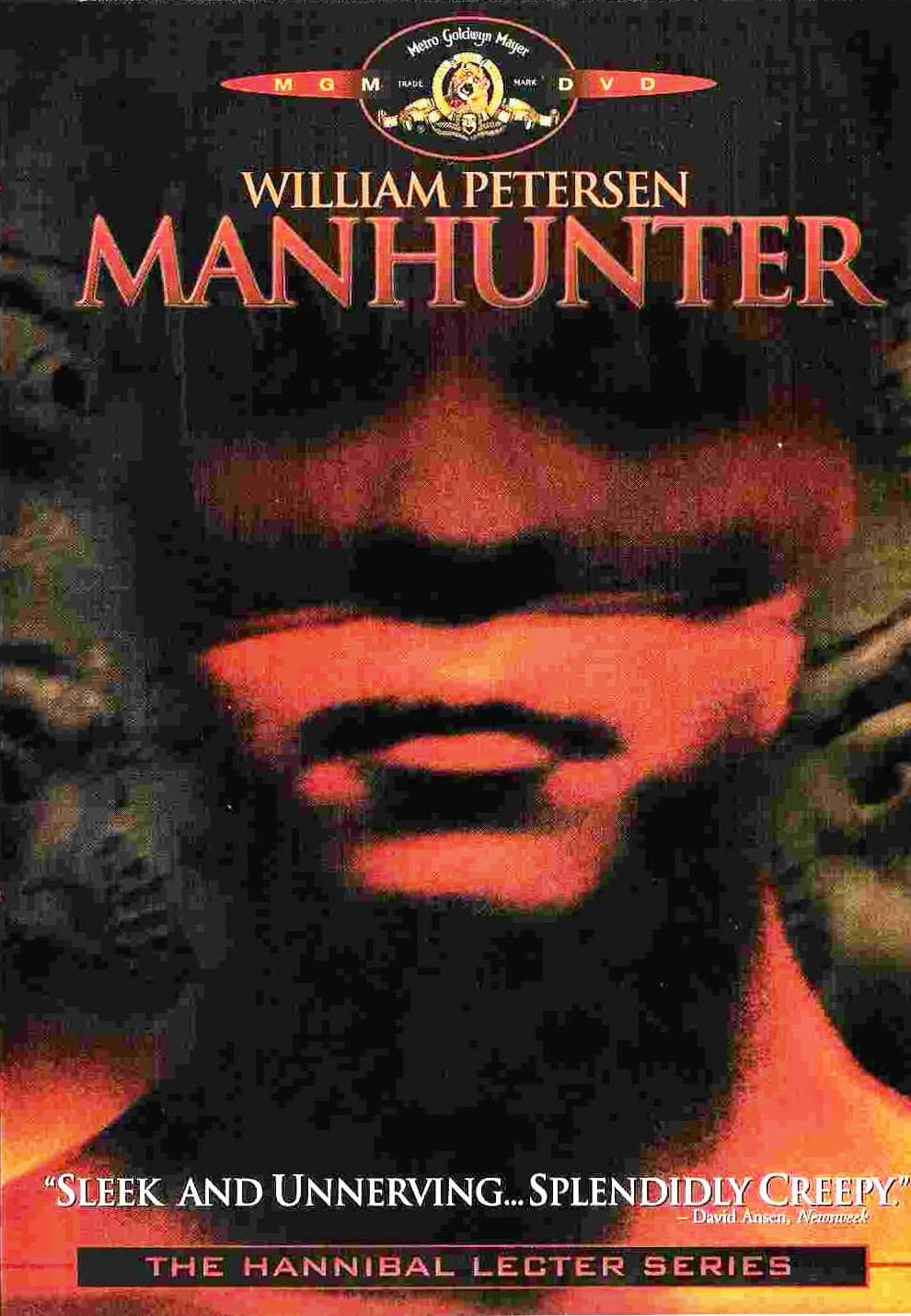 SOSPECHOSOS CINÉFAGOS: HUNTER (MANHUNTER) (1986)