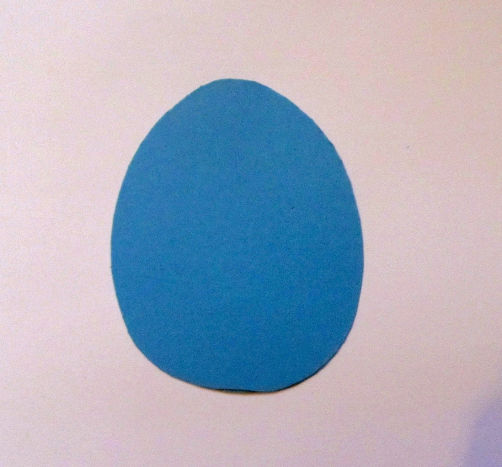 DIY: Vintage Paper Easter Egg Art {Guest Post}