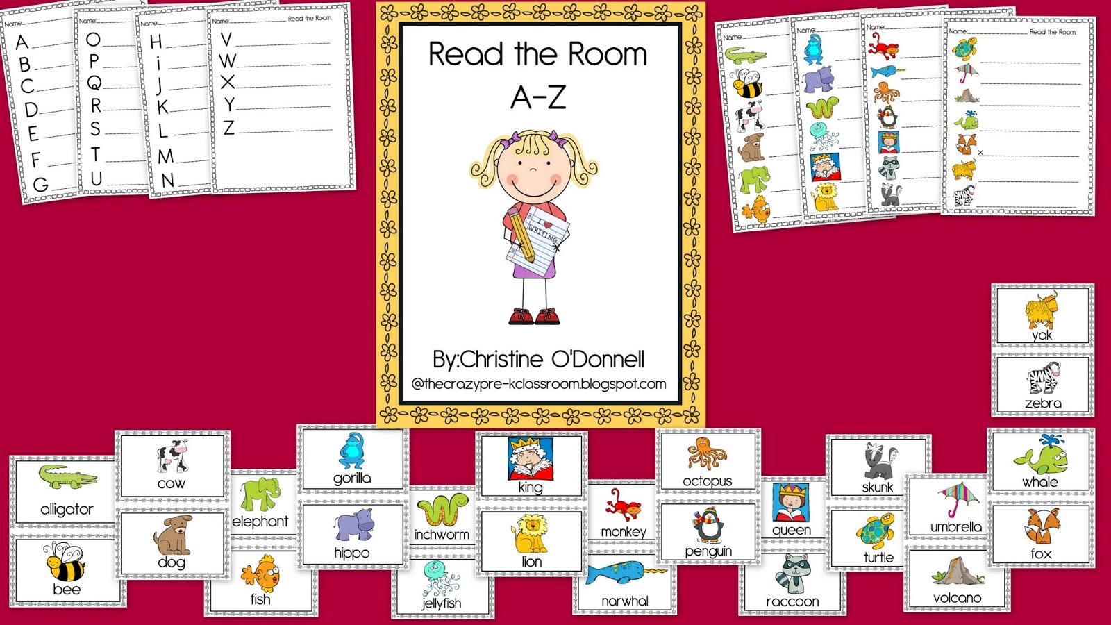 20%-50% off Read the Room sale!