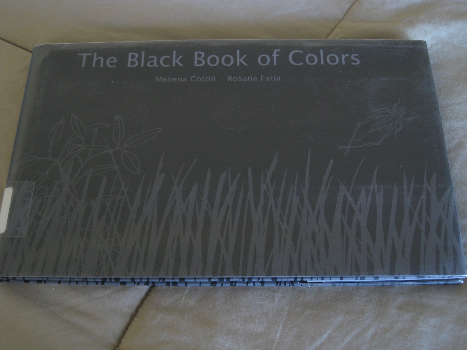 Lilliput Station: The Black Book of Colors