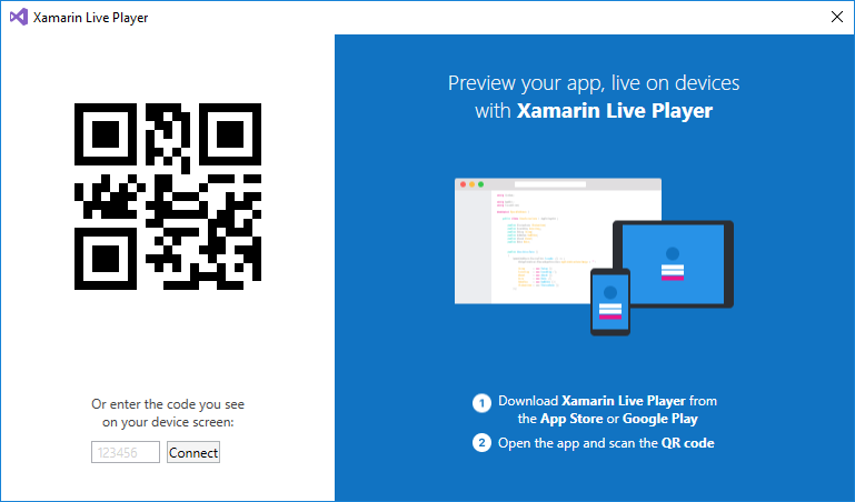 Learn2develop Running Xamarin Forms Application On An