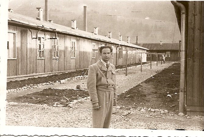 Steve Wernick Updates: DP Camp in Hallein, Austria