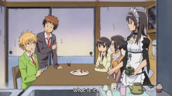 Kaichou wa Maid-Sama! pics | mayfeille ♥ (｡ ‿ ｡) ♥