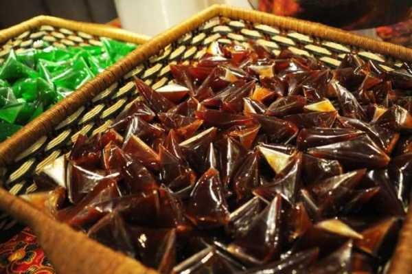 Resep Cara Membuat Bit Dodol Merah - Cinta Indonesia