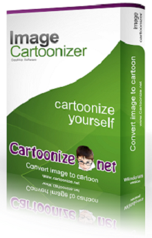 Cartoonizer Software