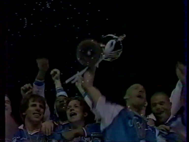TWB22: Cup Winners Cup 1997 1998 Chelsea Vfb Stuttgart