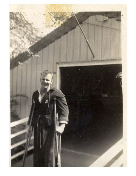 Bless Your Dead Heart: Walter Joseph Filla WWII US Army TEC-5
