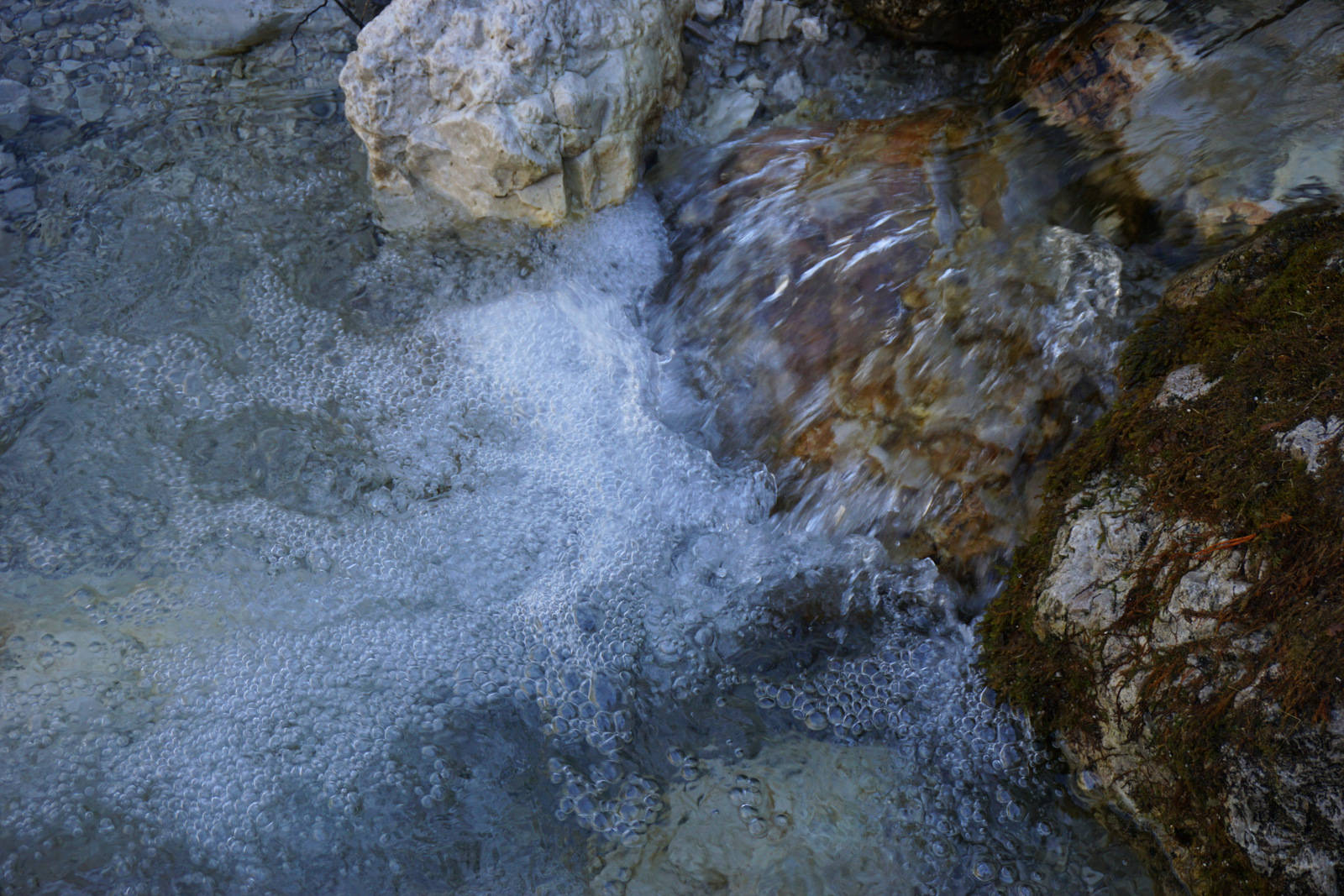 Jelenkamen - Majdag: Slap Črne vode - Dolina Tamar